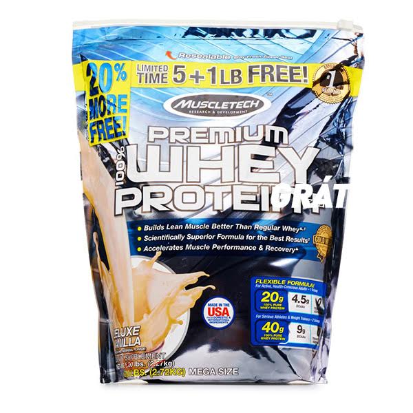 Muscletech 100 Premium Whey Protein Plus 2.7kg - CorposFlex Muscletech 100 Premium Whey Protein Plus 2.7kg - CorposFlex