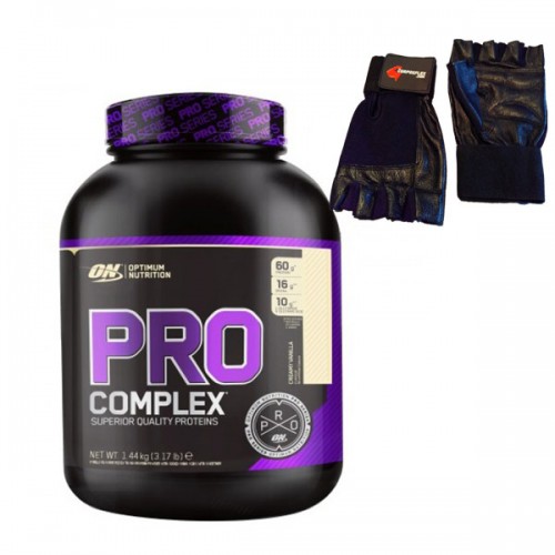 Optimum Nutrition Pro Complex - Proteína Whey - CorposFlex