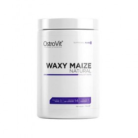 PhD waxy-vol 2kg hidratos carbono complexos - CorposFlex