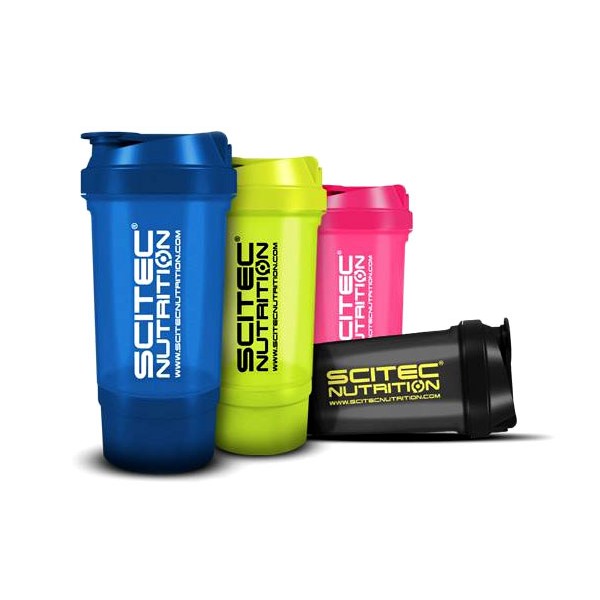 Scitec Traveller Shaker 500ml SmartShake preço - CorposFlex
