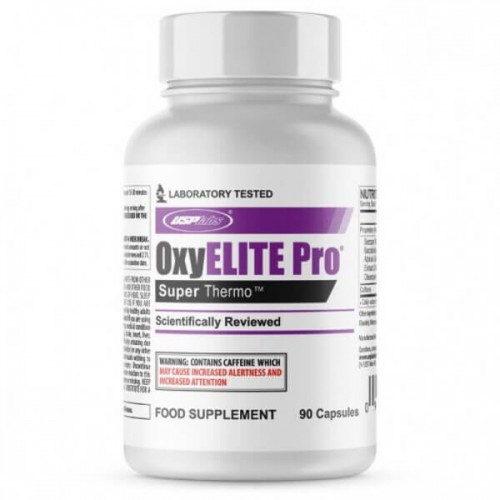 USP Labs Oxyelite Pro 90 Capsules - CorposFlex