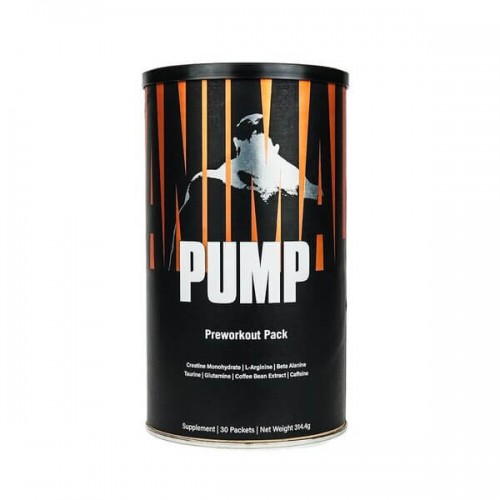 Universal Animal Pump 30 packs - Corposflex