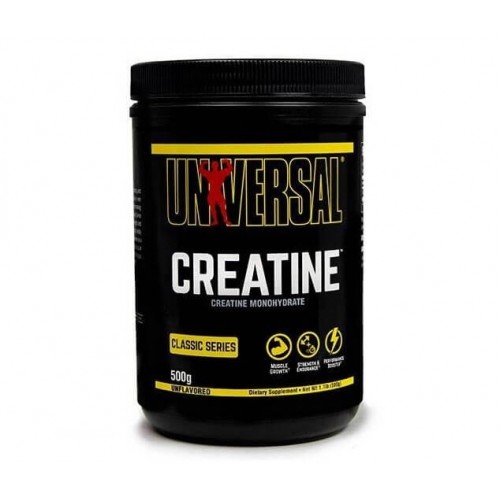 Universal Nutrition Creatine Powder 500g - CorposFlex