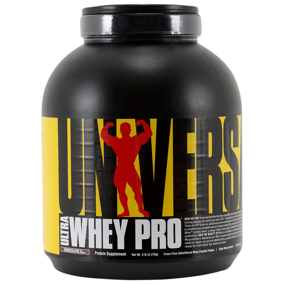 Universal Ultra Whey Pro 2.3kg 5lb - CorposFlex